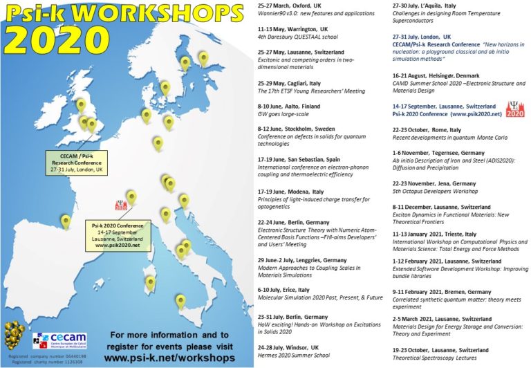 Postdoctoral Positions in Solid-State Quantum Information Processing ...