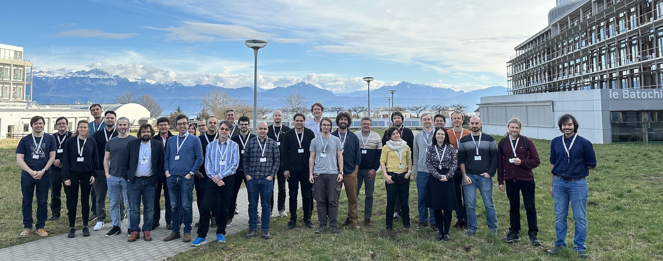 CECAM Flagship Workshop: Electronic Structure Software Development ...